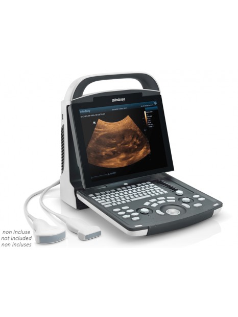 Mindray DP-20 Portable Ultrasound - Alternup Medical
