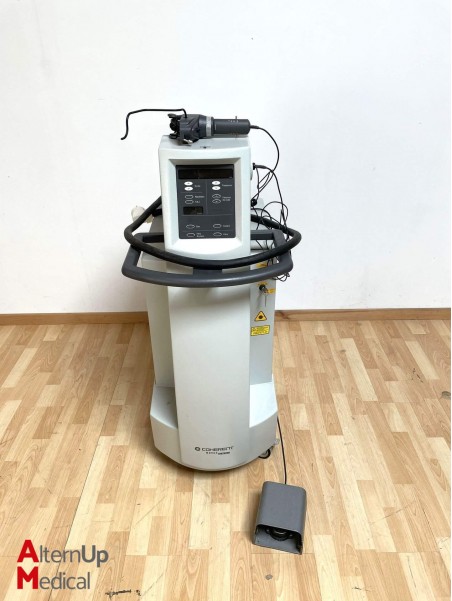 Coherent Novus Omni Ophthalmic Laser - Alternup Medical
