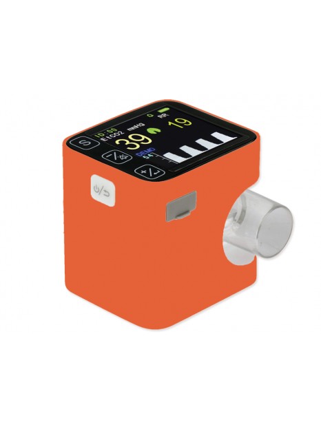 CAPNO-T Cube Capnograph - Alternup Medical