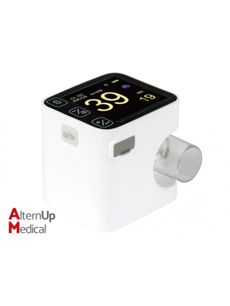 CAPNO-T Cube Capnograph - Alternup Medical