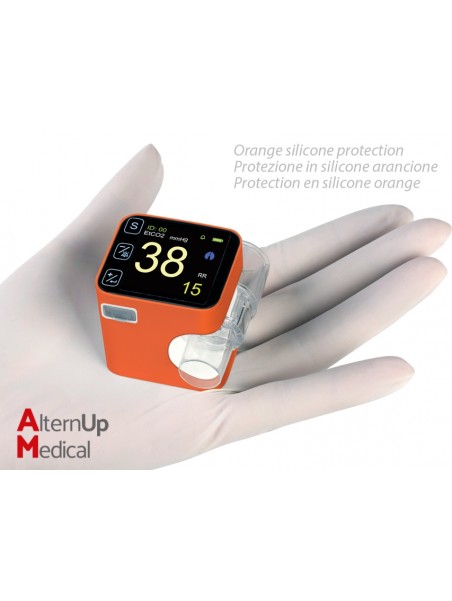 CAPNO-T Cube Capnograph - Alternup Medical