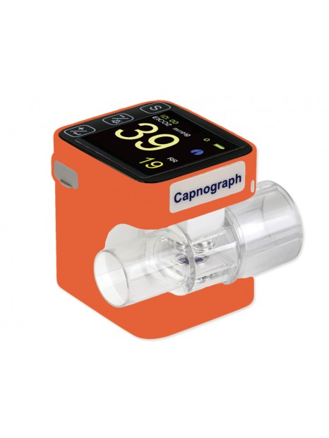 Capnographe Cube CAPNO-T - Alternup Medical