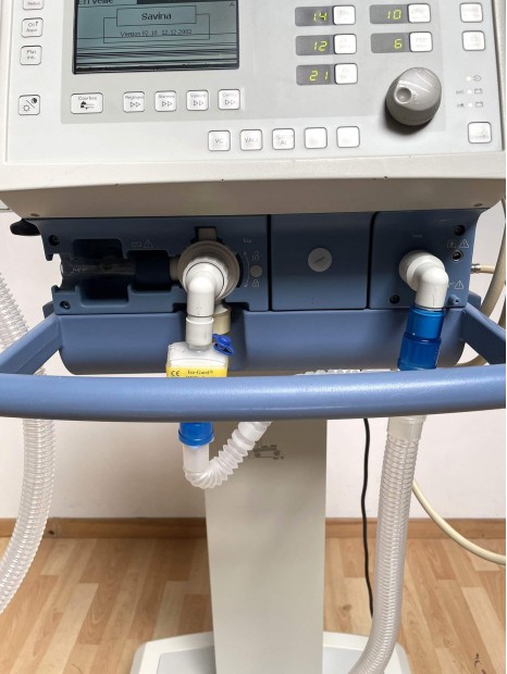Drager Savina ICU Ventilator - Alternup Medical