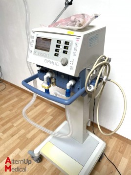 AX600 Anesthesia Ventilator - Alternup Medical