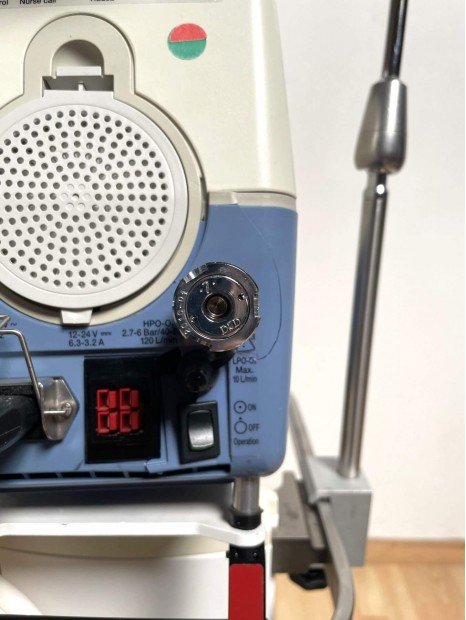 Ventilateur de Réanimation Drager Savina - Alternup Medical