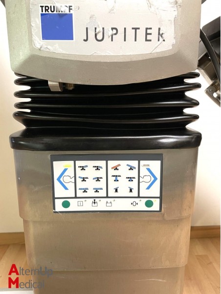 Trumpf Jupiter Electric Operating Table - Alternup Medical