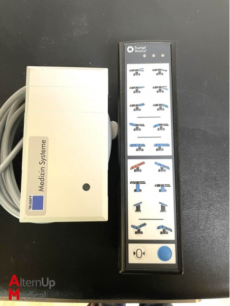 Trumpf Jupiter Electric Operating Table - Alternup Medical