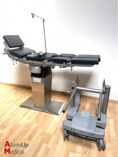 Table d'Opération Electrique Trumpf Jupiter - Alternup Medical