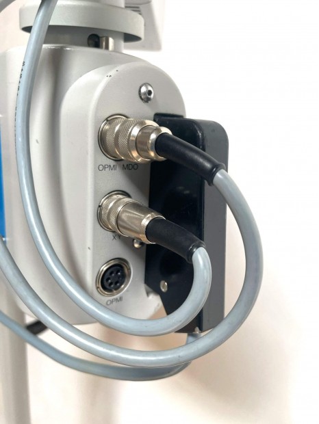 Zeiss OPMI MDO XY S5 Surgical Ophtalmic Microscope - Alternup Medical