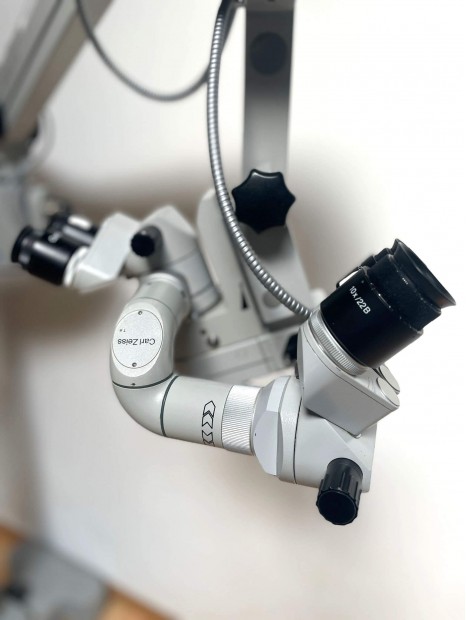 Zeiss OPMI MDO XY S5 Surgical Ophtalmic Microscope - Alternup Medical