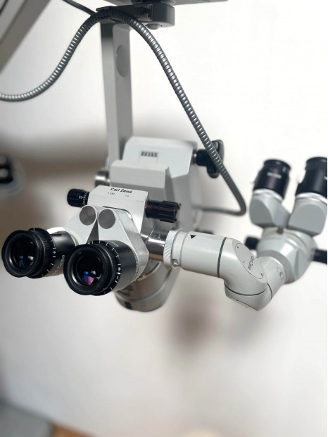 Zeiss OPMI MDO XY S5 Surgical Ophtalmic Microscope - Alternup Medical