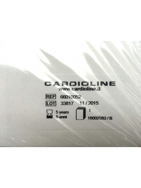 Cardioline Reference 66010052 (210 mm) ECG Paper - Alternup Medical