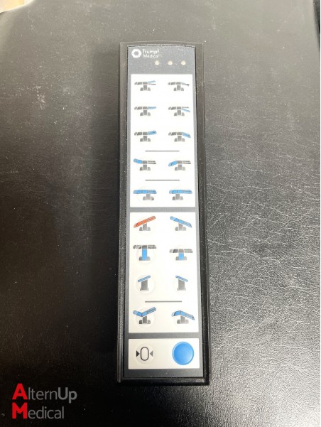 Trumpf Jupiter Electric Operating Table - Alternup Medical