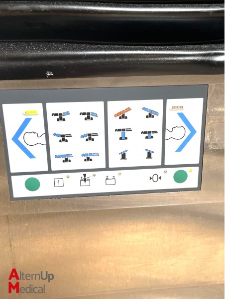 Table d'Opération Electrique Trumpf Jupiter - Alternup Medical