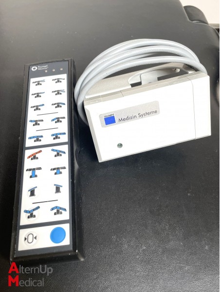 Table d'Opération Electrique Trumpf Jupiter - Alternup Medical