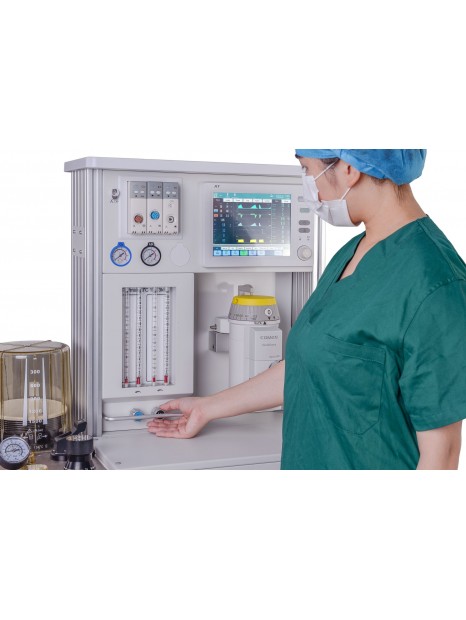 A7 Anesthesia Ventilator - Alternup Medical