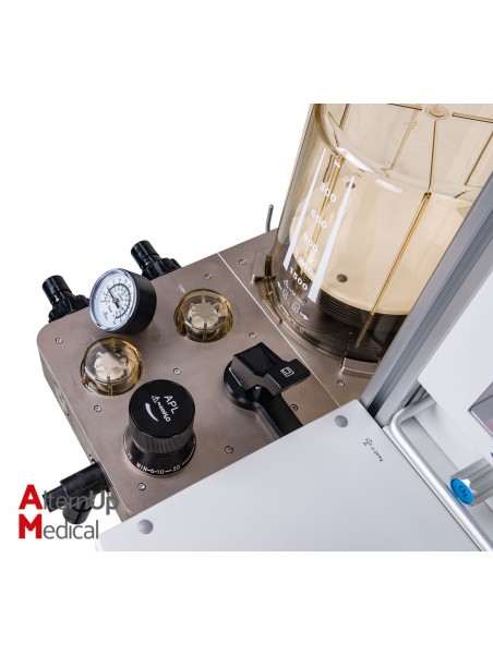 A7 Anesthesia Ventilator - Alternup Medical