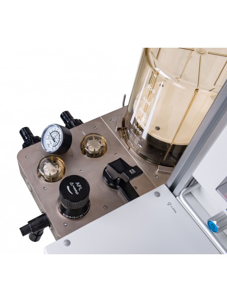 A7 Anesthesia Ventilator - Alternup Medical