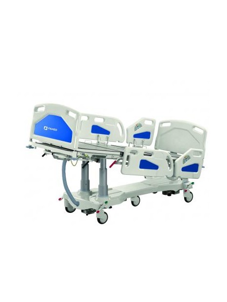 FAMED LE-13 ICU Hospital Bed - Alternup Medical