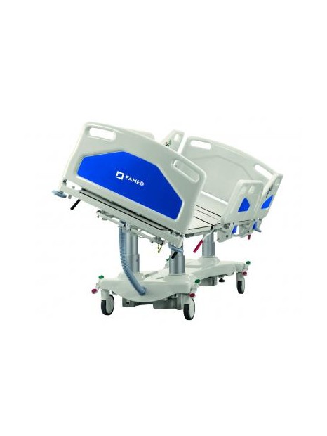 FAMED LE-13 ICU Hospital Bed - Alternup Medical