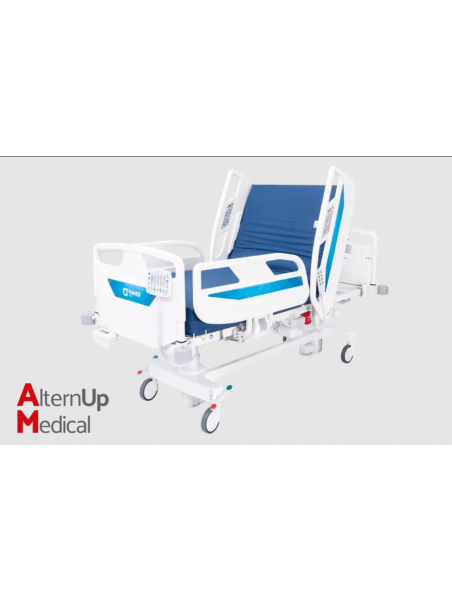 Famed NANO Hospital and ICU Bed - Alternup Medical