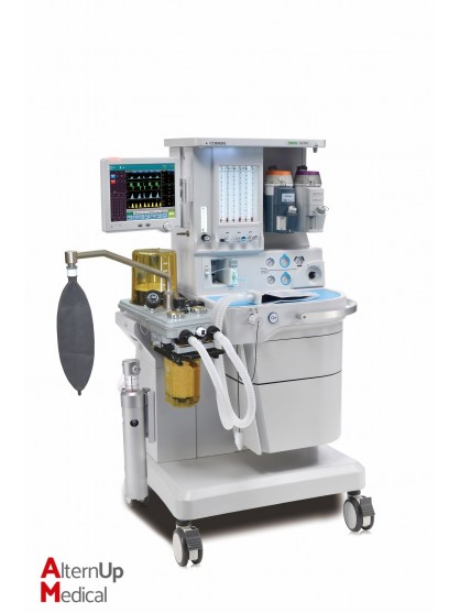 ICU and Anesthesia Respirators, Automatic and Electronic
