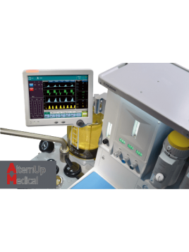 Sevoflurane Anesthesia Gaz Vaporizer - Alternup Medical