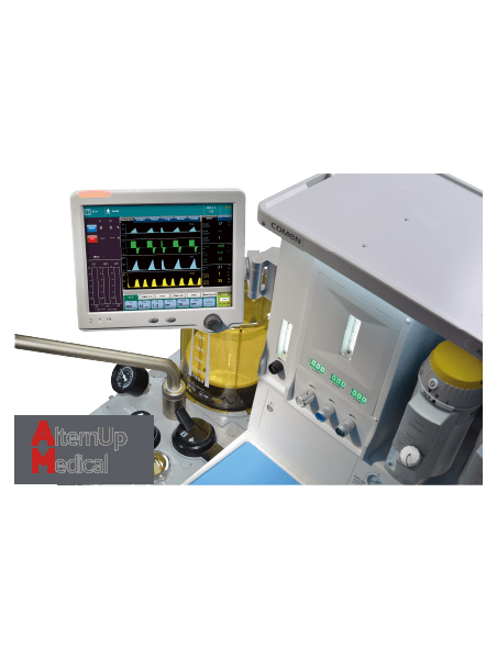 AX600 Anesthesia Ventilator - Alternup Medical