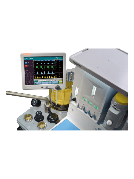 AX600 Anesthesia Ventilator - Alternup Medical