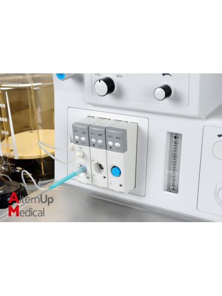 AX600 Anesthesia Ventilator - Alternup Medical