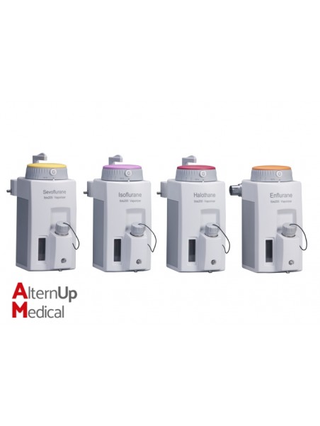 Sevoflurane Anesthesia Gaz Vaporizer - Alternup Medical