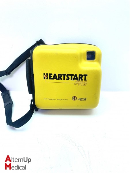 Philips M3841A Heartstart FR2+ Semi-Automatic Defibrillator - Alternup ...
