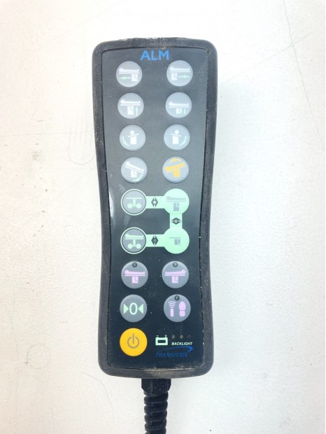 Télécommande pour Table ALM Transferis - Alternup Medical