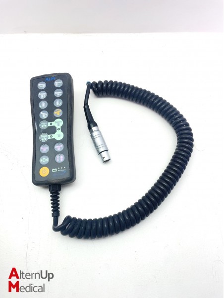 Remote Control for ALM Transferis Operating Table - Alternup Medical