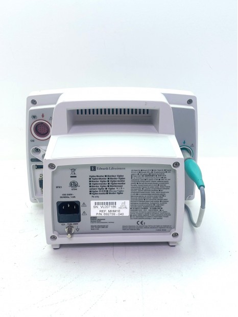 Edwards Lifesciences Vigileo MHM1E Cardiac Monitor - Alternup Medical