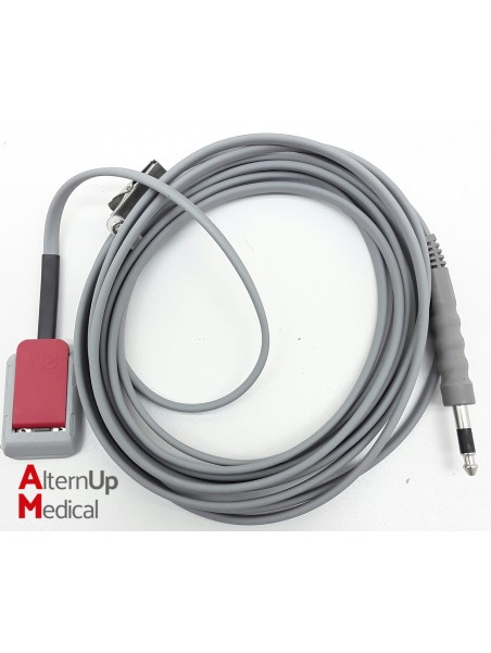 Câble de Liaison Plaque-Bistouri 3M 21175LE - AlternUp Medical