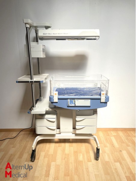Drager Babytherm 8010 Infant Warmer - Alternup Medical