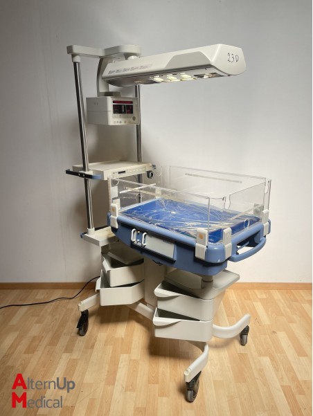 Drager Babytherm 8010 Infant Warmer - Alternup Medical