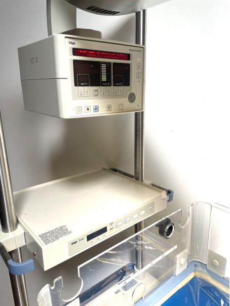 Drager Babytherm 8010 Infant Warmer - Alternup Medical