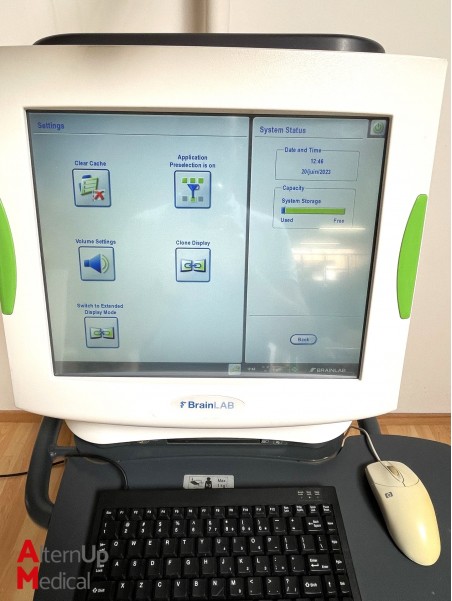 Brainlab Kolibri Surgical Navigation System - Alternup Medical