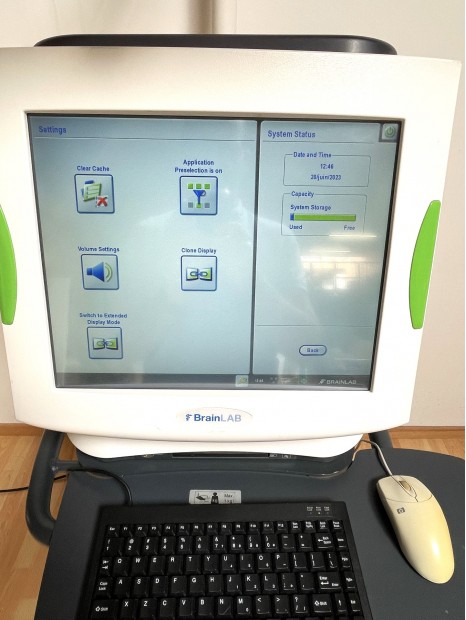 Brainlab Kolibri Surgical Navigation System - Alternup Medical