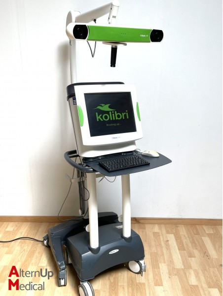 Brainlab Kolibri Surgical Navigation System - Alternup Medical