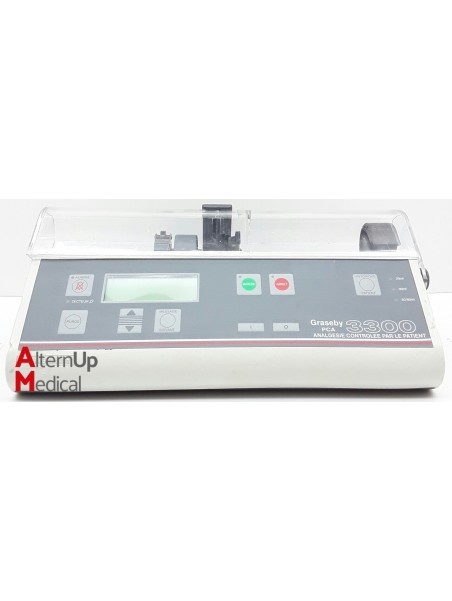 Graseby PCA 3300 Syringe Pump - AlternUp Medical