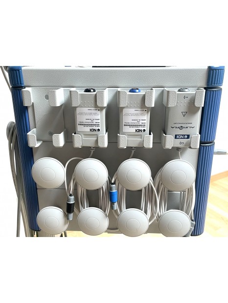 NDI Aurora Surgical Navigation System - Alternup Medical