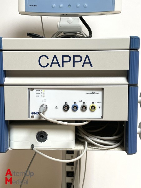 NDI Aurora Surgical Navigation System - Alternup Medical