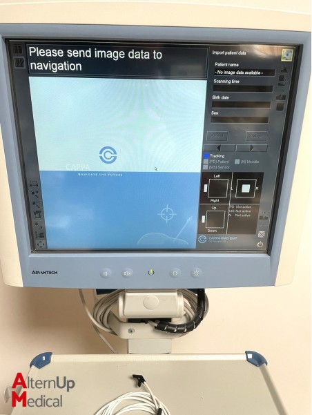 NDI Aurora Surgical Navigation System - Alternup Medical