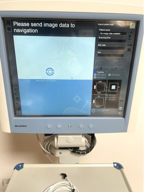 NDI Aurora Surgical Navigation System - Alternup Medical