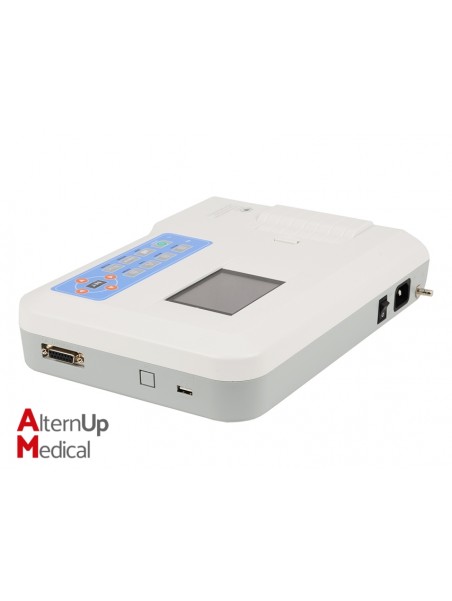 Contec 3 Channels ECG - control of up to 12 leads - Alternup Medical