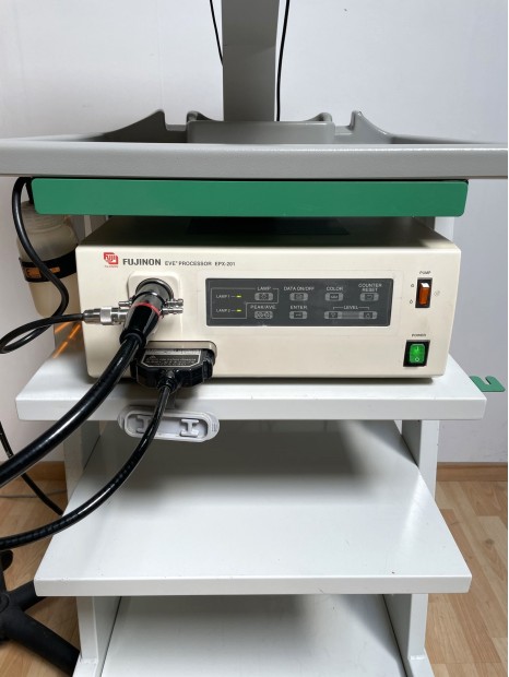 Fujinon EPX-201 Endoscopy Column - Alternup Medical