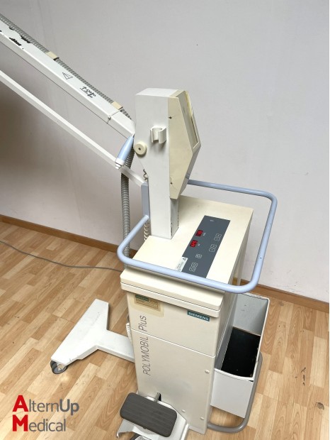 Siemens Polymobil Plus X-Ray System - Alternup Medical